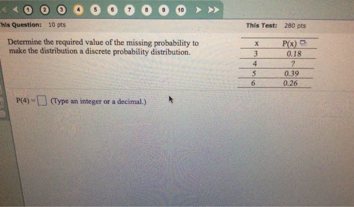 Solved Determine the required value of the missing | Chegg.com