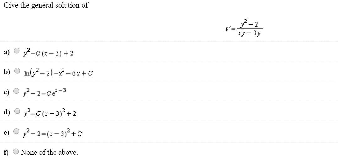 solved-give-the-general-solution-of-y-y-2-2-xy-3y-a-chegg