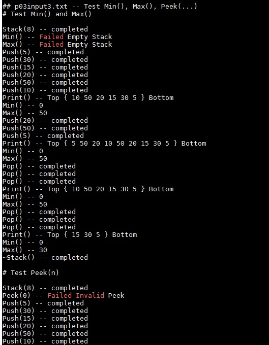 Solved We're writing code for a project that dynamically | Chegg.com