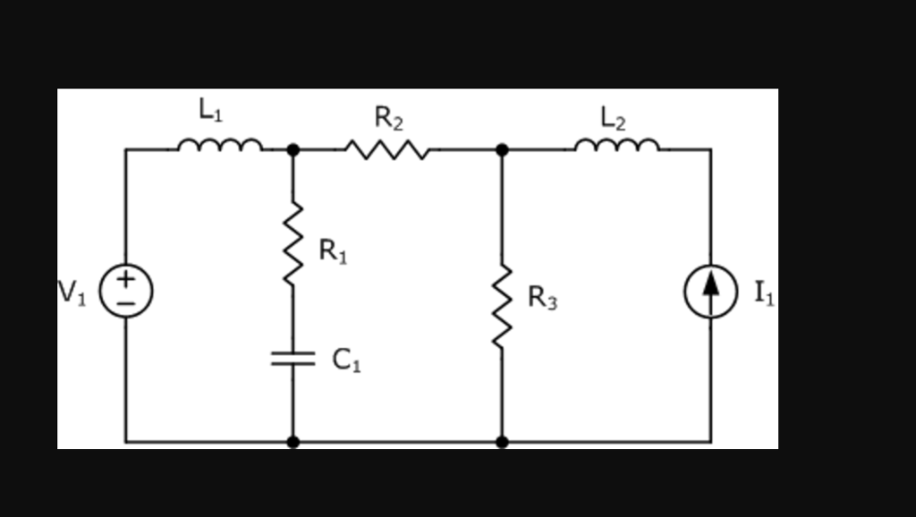 Solved L2 , 3 1 R C R L | Chegg.com