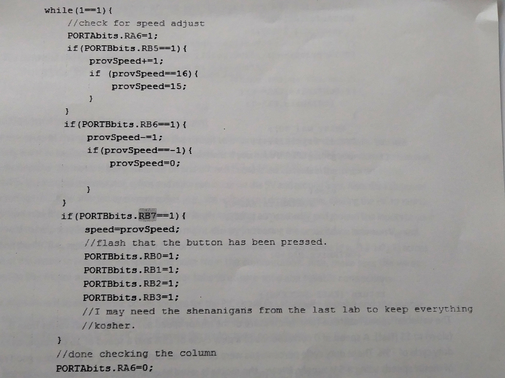 PLEASE CAN SOMEONE HELP ME SOLVE THIS LAB EXPERIMENT | Chegg.com