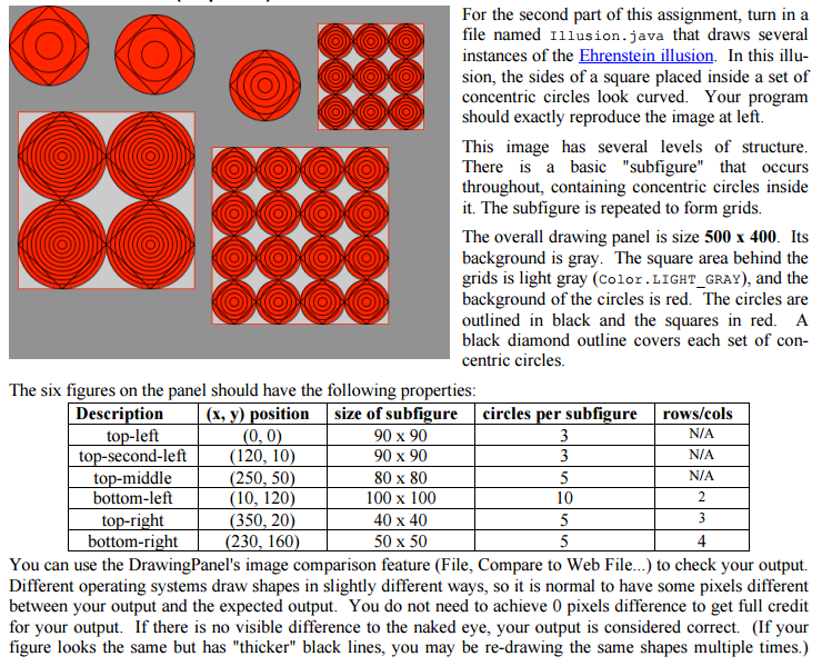 1 Method To Draw A Subfigure Your First Method