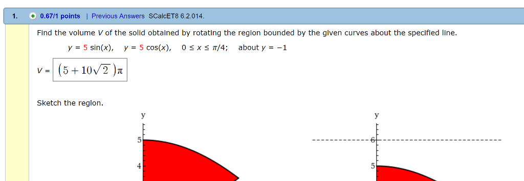 Solved Hi, I need help with only two questions. I do not | Chegg.com
