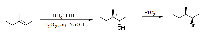 Solved How would I synthesize | Chegg.com