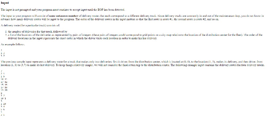Please Help. I would like pseudocode as well as | Chegg.com