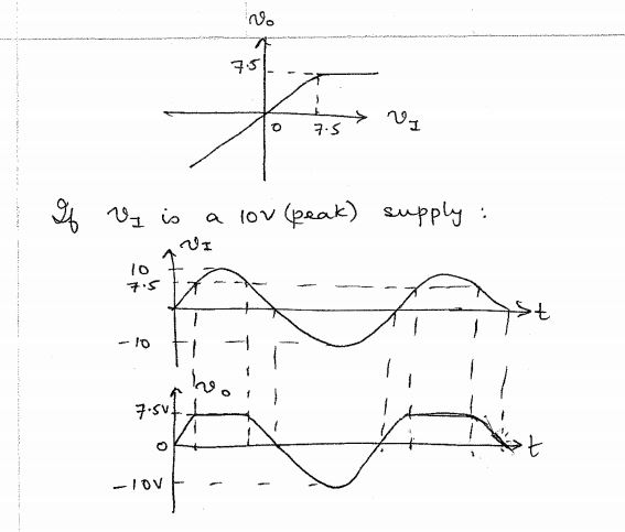 Solved Electron Circuits I ,Microelectronic | Chegg.com