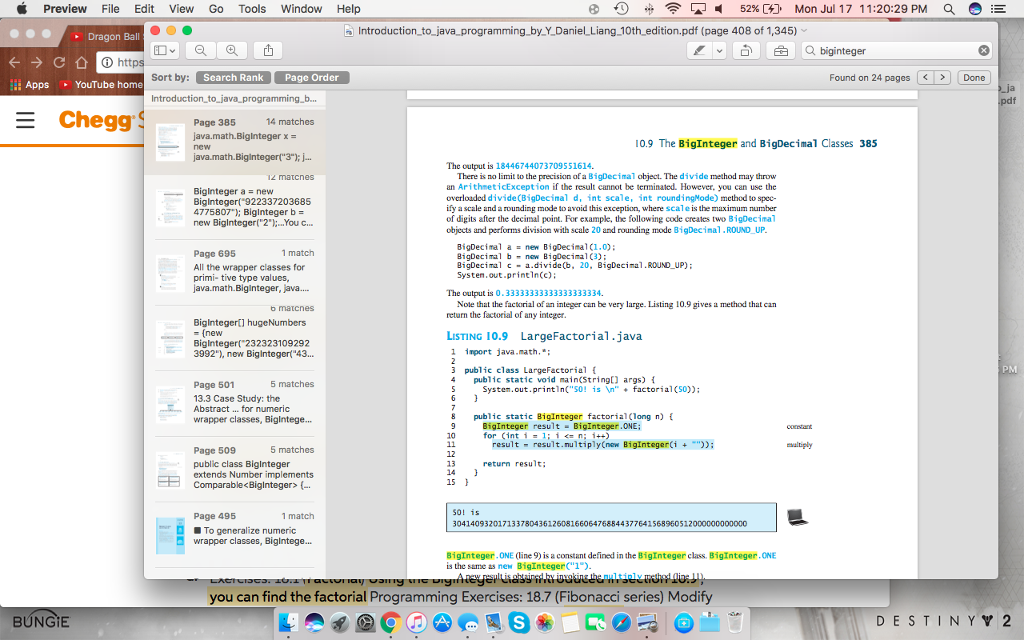 Solved 《 Preview File Edit View Go Tools Window Help Preview | Chegg.com