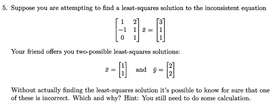 Solved This is my review guide for my Linear Algebra Final | Chegg.com