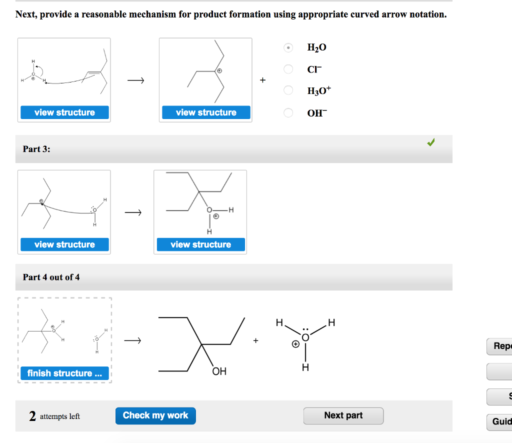 Solved Next, provide a reasonable mechanism for product | Chegg.com Solved Next, provide a reasonable mechanism for product | Chegg.com