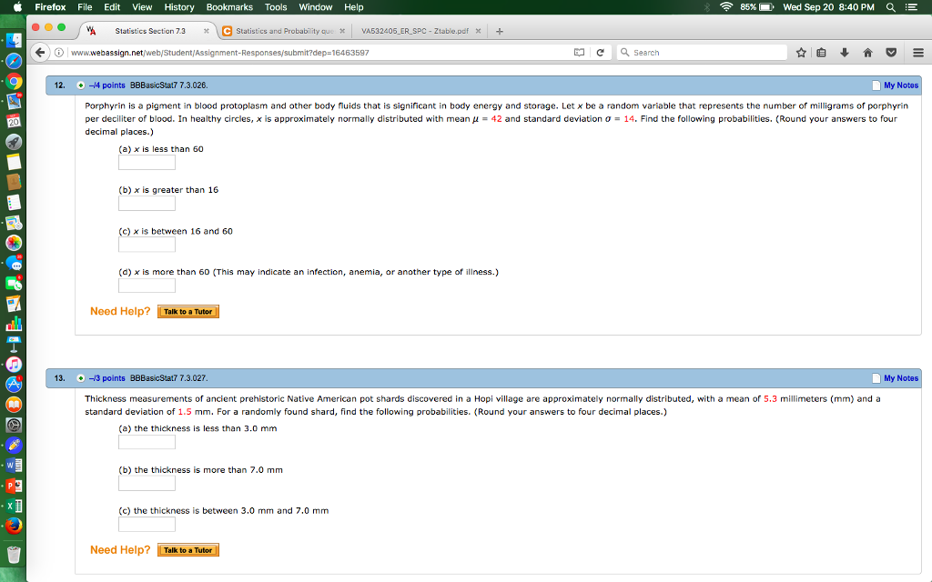 Solved i Firefox File Edit View History Bookmarks Tools | Chegg.com