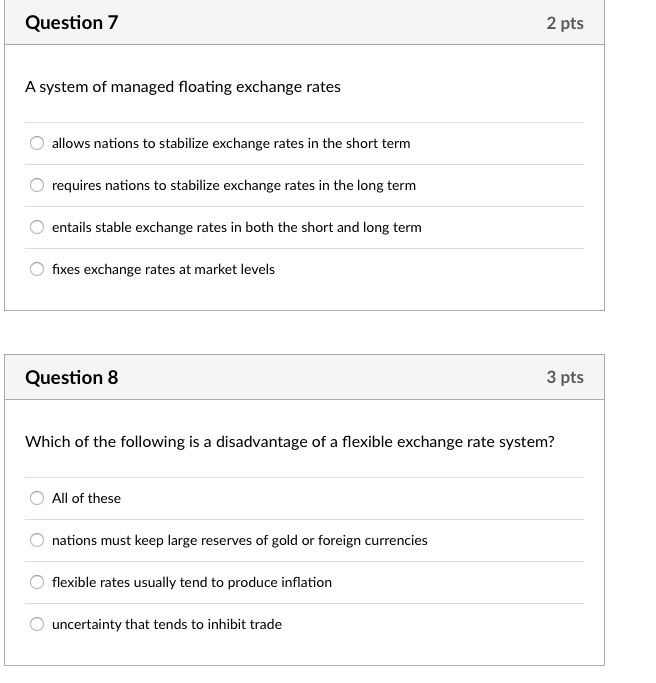 Solved Question 7 2 Pts A System Of Managed Floating Chegg solved-question-7-2-pts-a-system-of-managed-floating-chegg