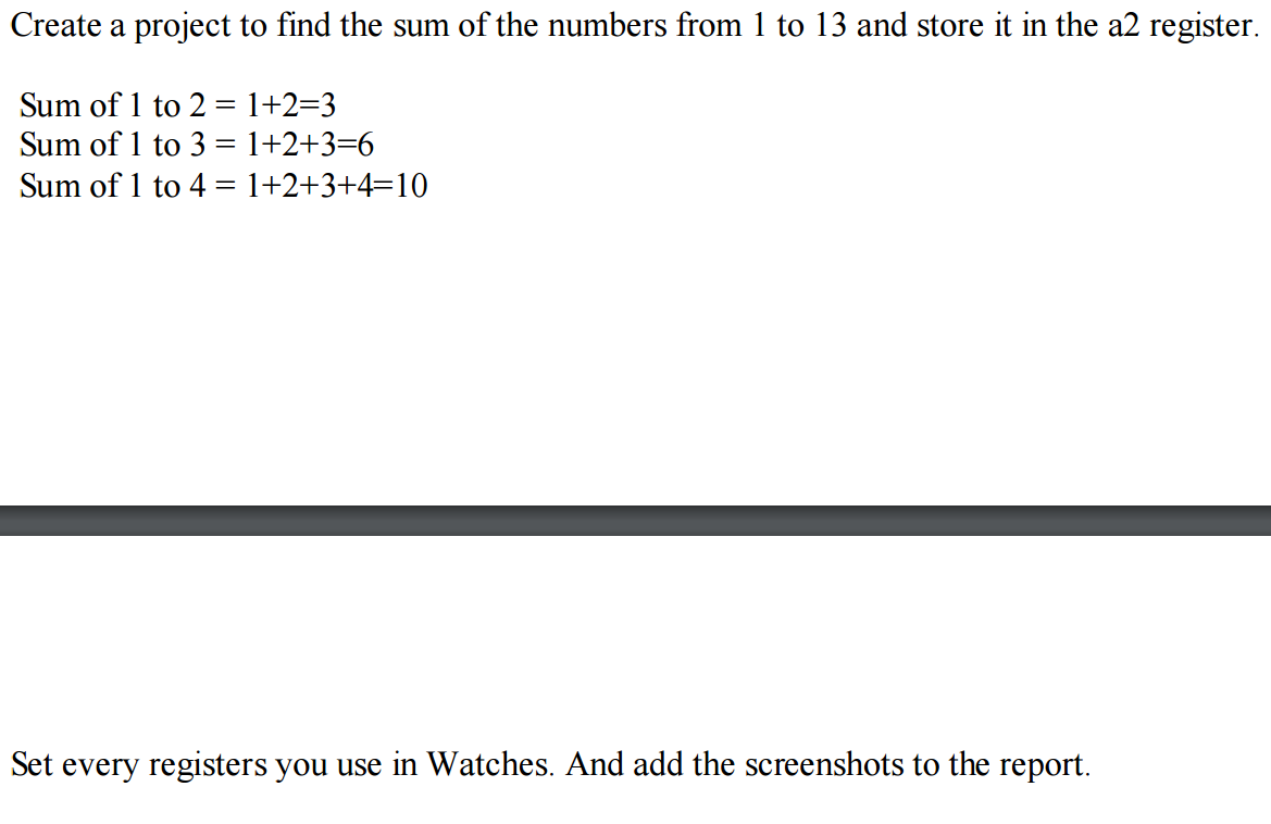 Solved Use MPLAB X IDE v3.40 to write it. Actually it is the | Chegg.com Solved Use MPLAB X IDE v3.40 to write it. Actually it is the | Chegg.com