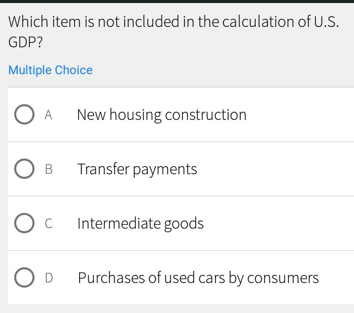 Solved Which of the following would likely cause a decrease | Chegg.com