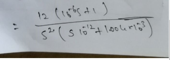 Solved Plot Laplace Transform In Matlab Show Code And 9554