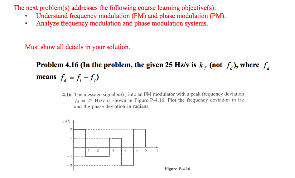 Solved The next problem(s) addresses the following course | Chegg.com