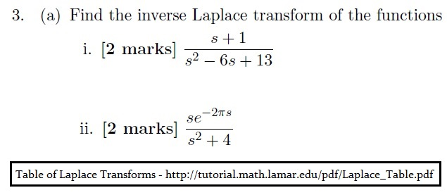 find the laplace transform of u(t) and its roc.