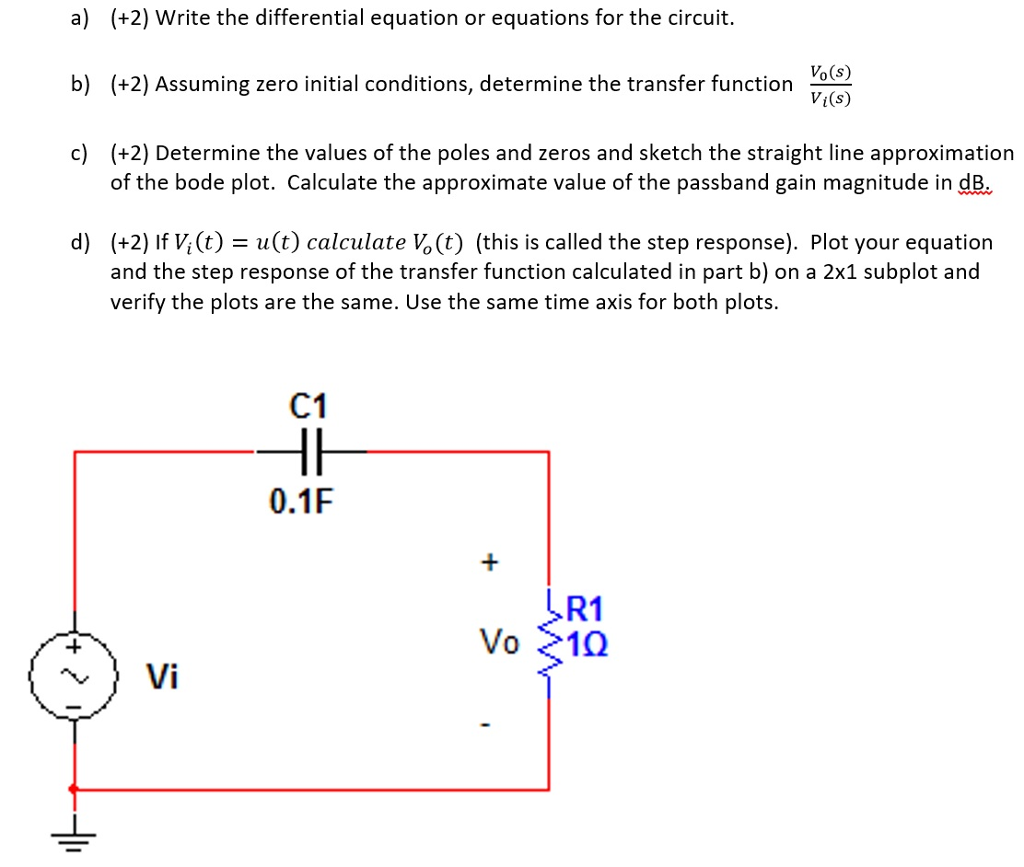 Solved See the attached photo, requesting some assistance | Chegg.com