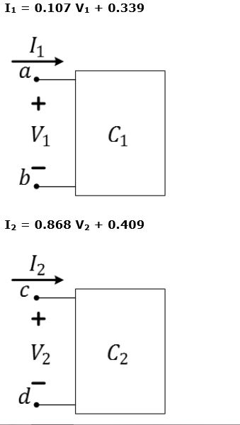 Solved Given above equations and fact that i0 = -i1 = i2 and | Chegg.com