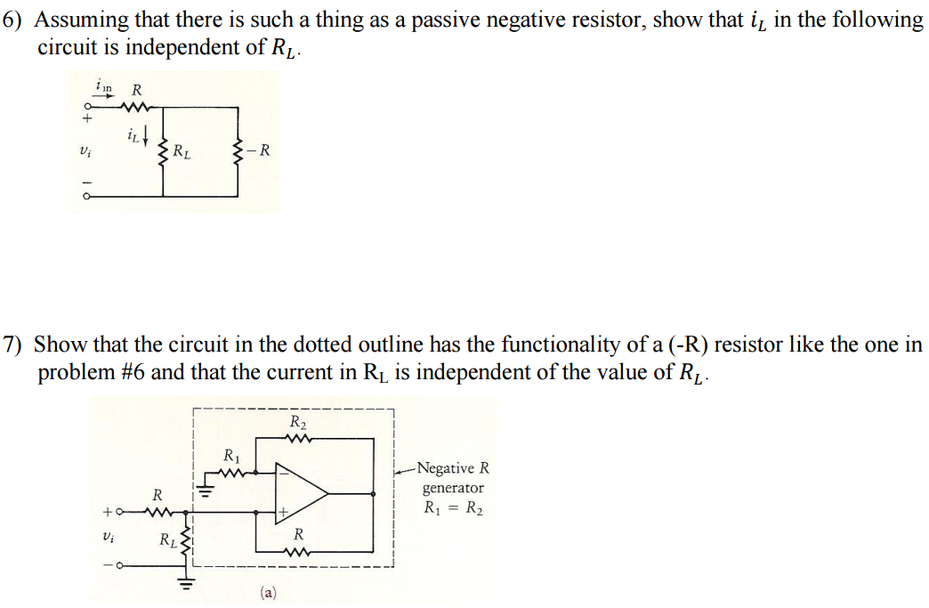 Solved Assuming that there is such a thing as a passive | Chegg.com