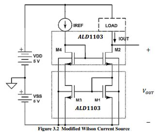 Solved MOSFET Current Sources, Small Signal Eq & Modified | Chegg.com