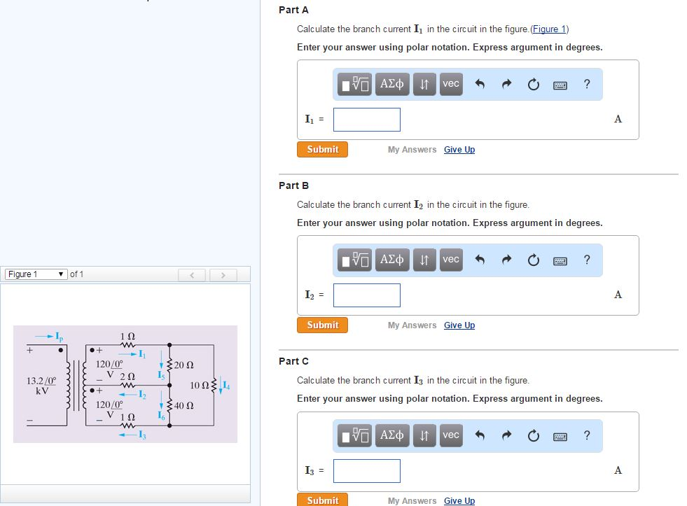 Solved Enter your answer using polar notation. Express | Chegg.com