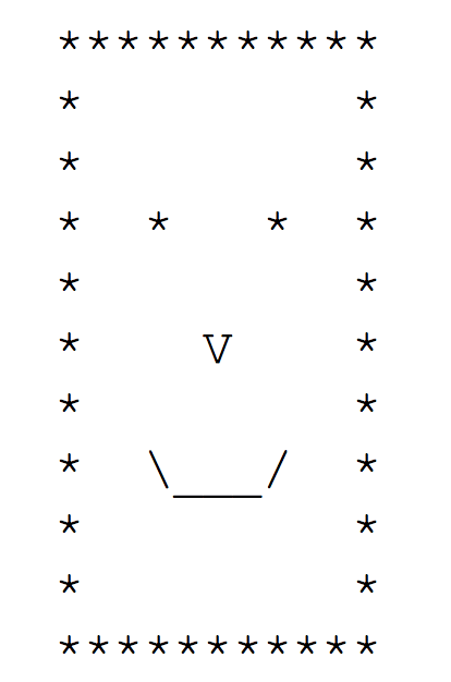 Solved Draw A Smiling Blockhead: Write a C++ program that | Chegg.com