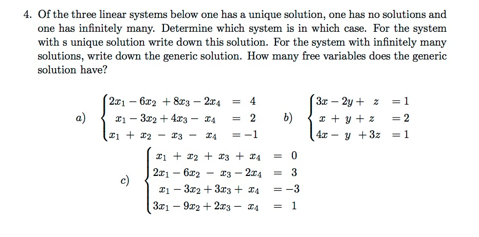 Solved 2. a) State Euler’s formula for ei? where ? is a | Chegg.com