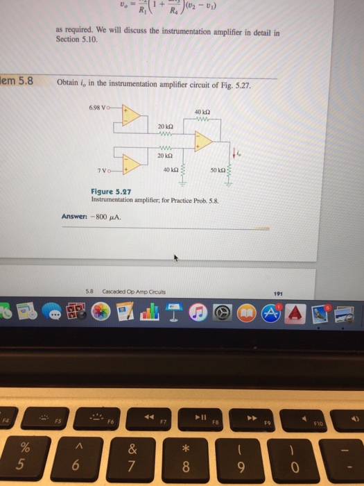 Solved As required. We will discuss the instrumentation | Chegg.com