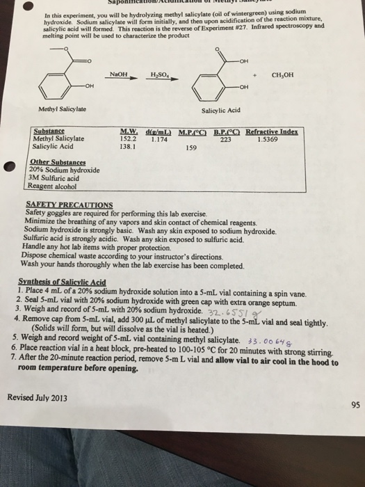 Solved Calculate the theoretical yield and percent yield for | Chegg.com