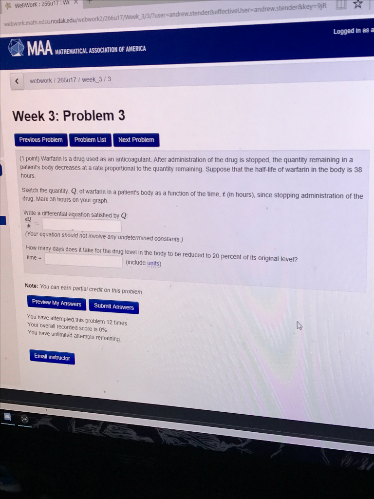Solved andrewstender &effectiveUserandrew.stenderakey: 9.R | Chegg.com
