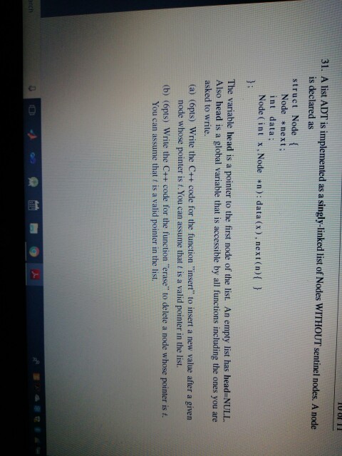 Solved 3 | Chegg.com