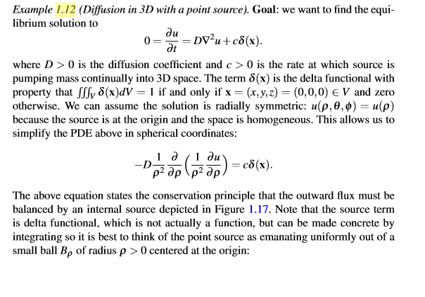 Show that no bounded equilibrium solution u(r, theta) | Chegg.com