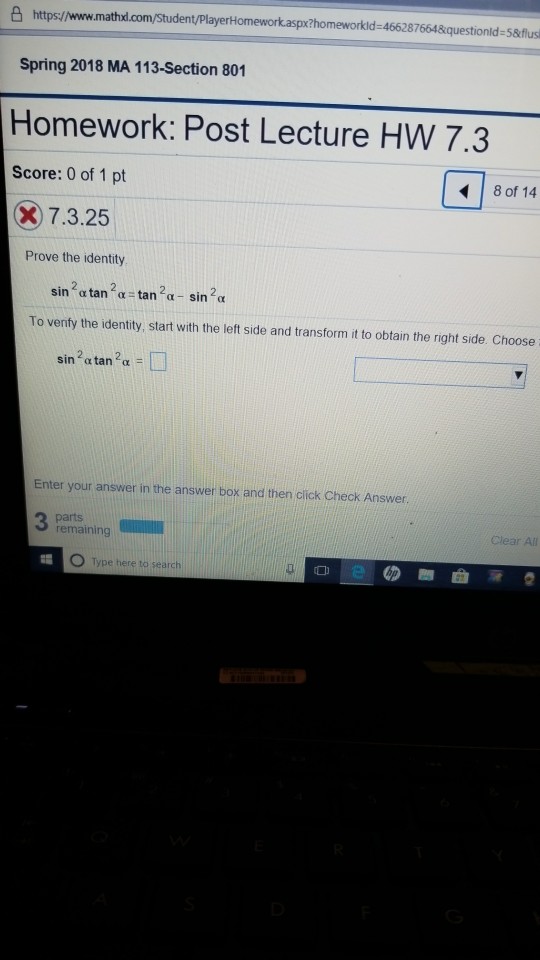 Solved 凸https://www.mathd.com/Student/Player | Chegg.com