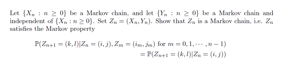 Solved 3. The Markov-Kakutani fixed-point theorem assets | Chegg.com