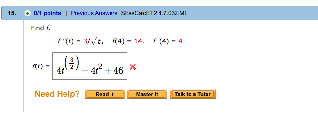 Solved Find f. f Solved Find f. f