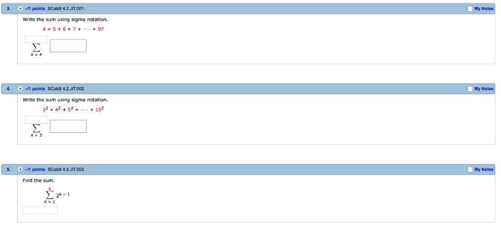 Solved 2. -1 points SCalc8 4.2.AE.007 My Notes 10 10 Video | Chegg.com Solved 2. -1 points SCalc8 4.2.AE.007 My Notes 10 10 Video | Chegg.com