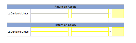 Solved Brief Exercise 12-11 Calculate profitability ratios | Chegg.com