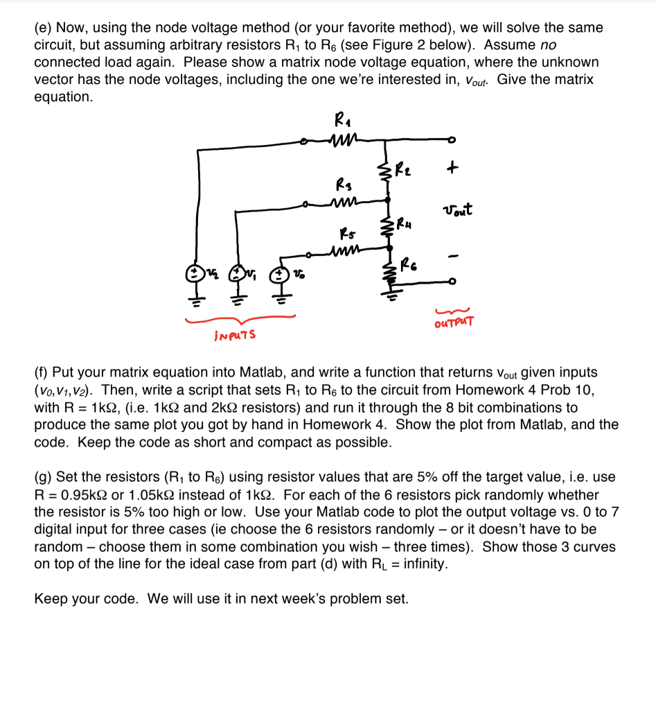 Solved Problem 8. (Part 2; continued from P Problem 10) | Chegg.com