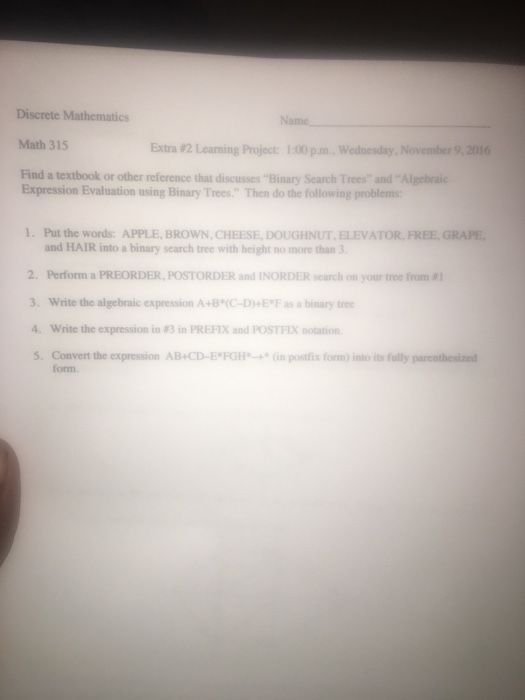 Solved Find a textbook or other reference that discusses | Chegg.com