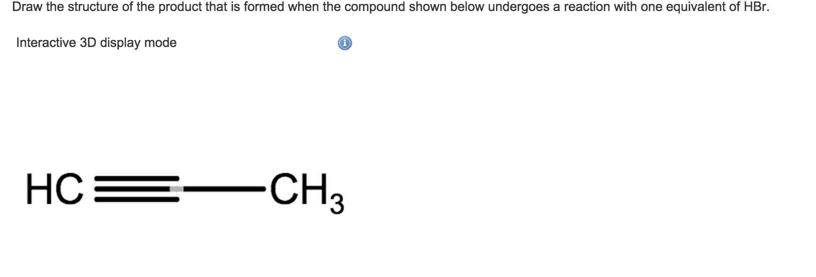 Solved Draw The Structure Of The Product That Is Formed When