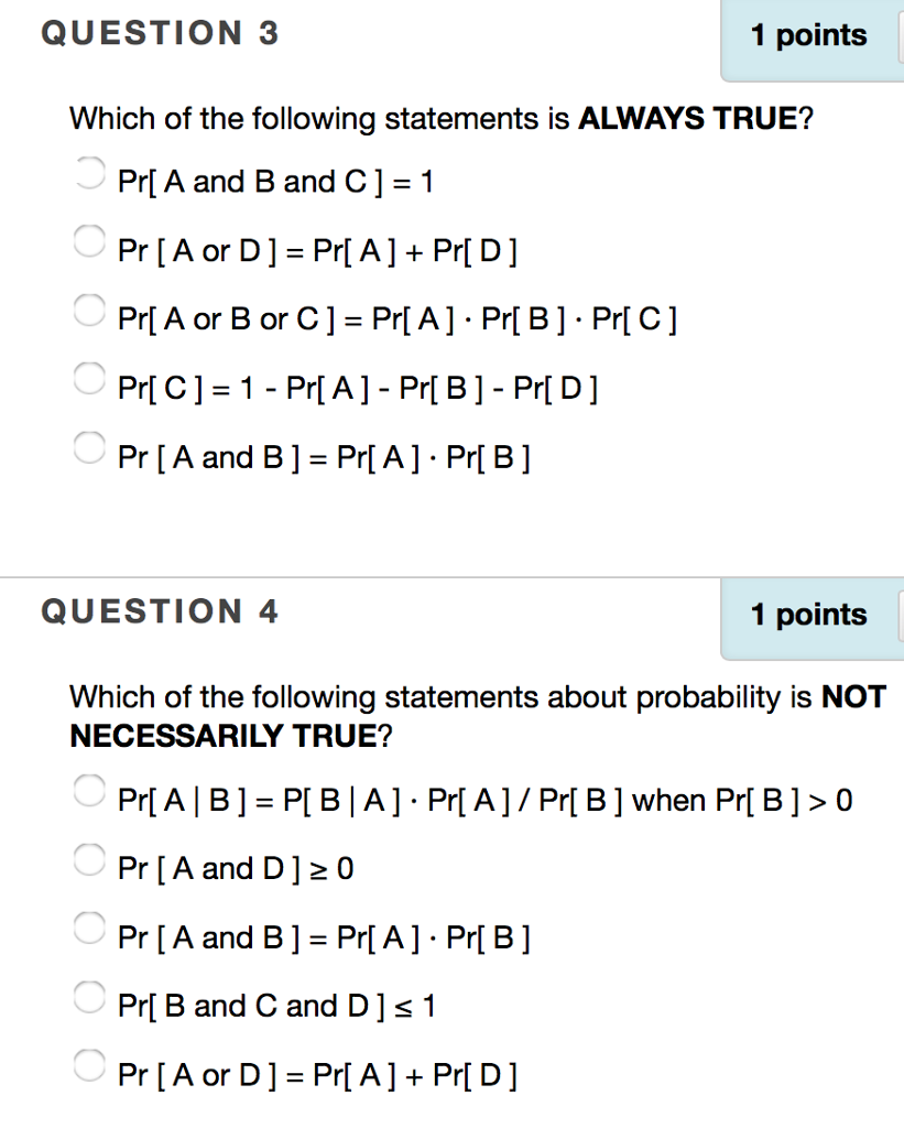 Solved QUESTION 2 1 points Sa all possible outcomes Figure | Chegg.com