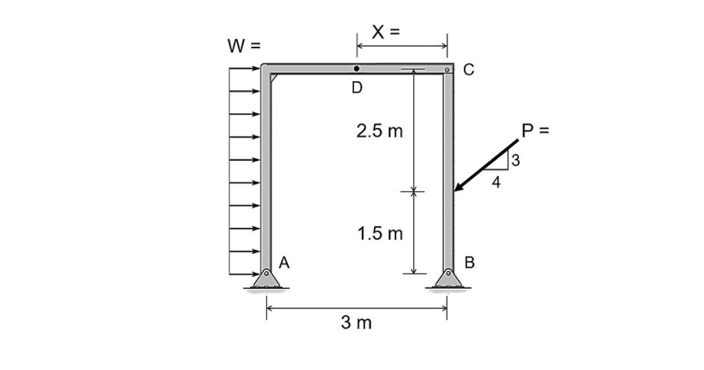 Solved For the two arc elements (AC & CB) shown, determine: | Chegg.com