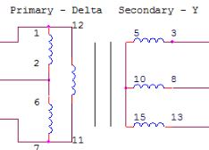 Solved Primary Delta Secondary Delta 10 13 | Chegg.com
