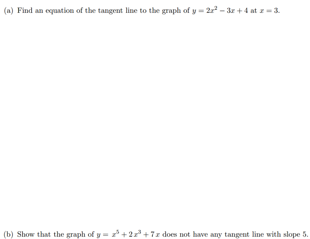 Solved Find An Equation Of The Tangent Line To The Graph Of Chegg solved-find-an-equation-of-the-tangent-line-to-the-graph-of-chegg