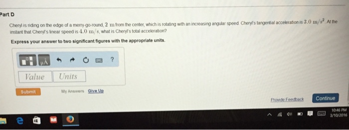Solved Please answer both part C and B | Chegg.com