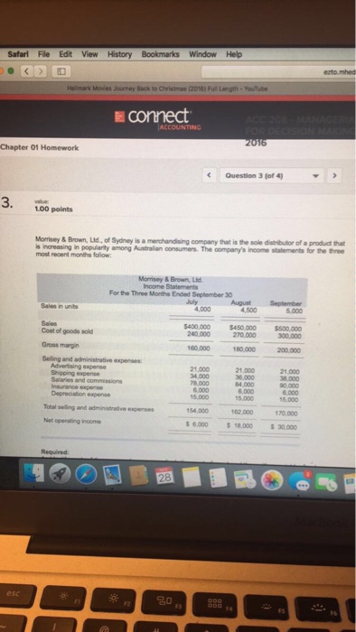 Solved Safari File Edit View History Bookmarks Window Help | Chegg.com