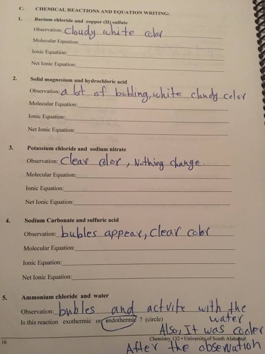 Solved A REVIEW OF BASIC EXPERIMENT LABORATORY TECHNIQUES | Chegg.com