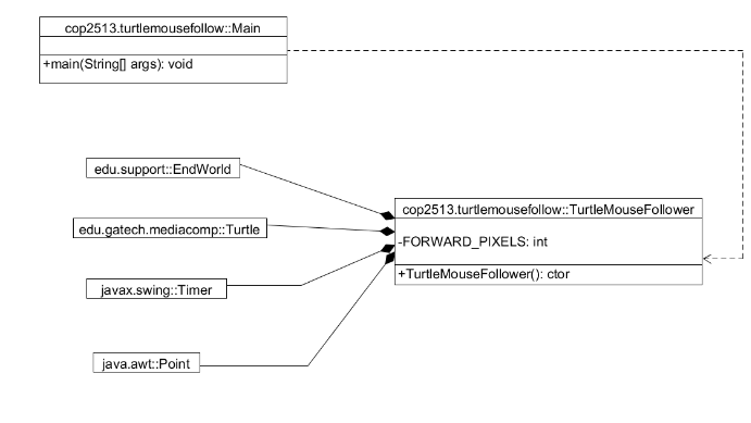 Solved I need help writing a program that has an object(a | Chegg.com