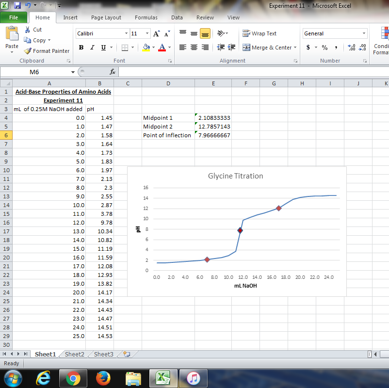 Solved 1. Which data point can you obtain with greater | Chegg.com