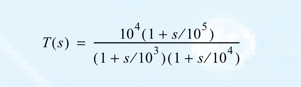 Solved Create a Matlab code for the magnitude and phase of | Chegg.com